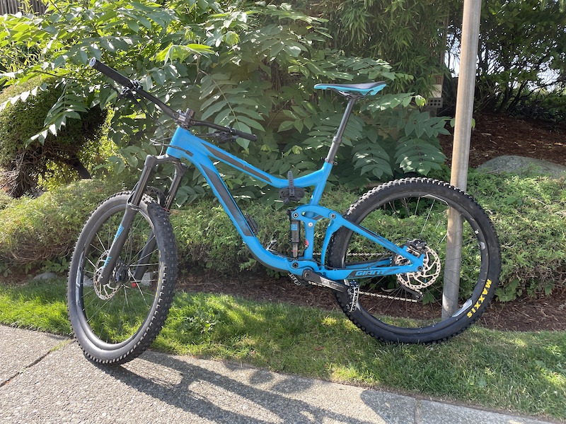 2018 Giant Reign 2 (Large) For Sale