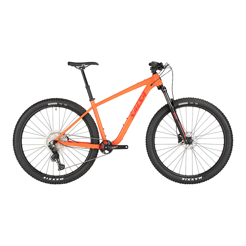 2023 Salsa Rangefinder Deore 11 29″ For Sale