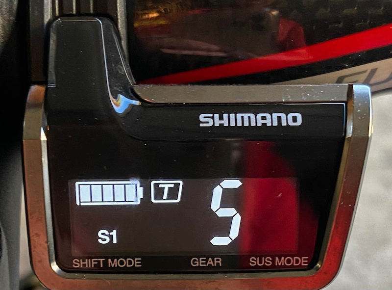 Shimano Di2 MT800 Display (11sp) For Sale