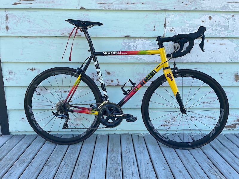 56cm Cinelli Vigorelli Road. For Sale