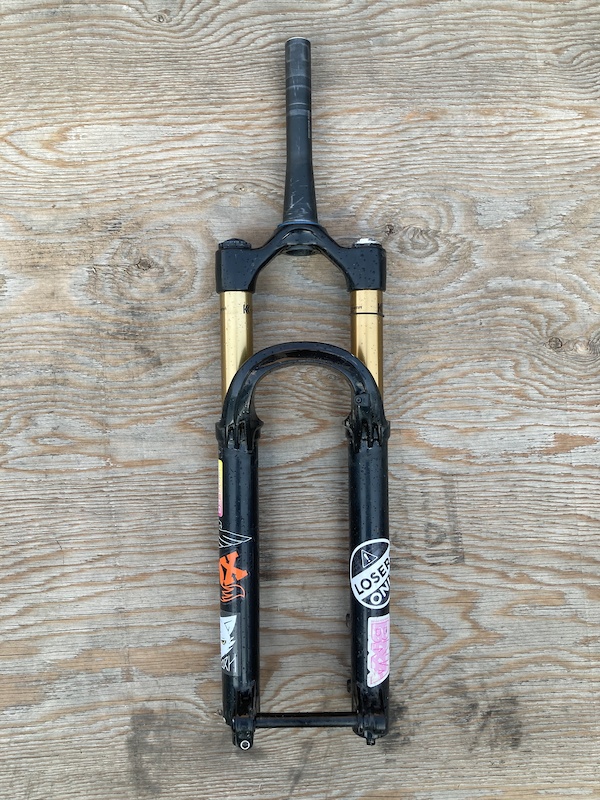 2021 Fox 36 Factory GRIP2 For Sale