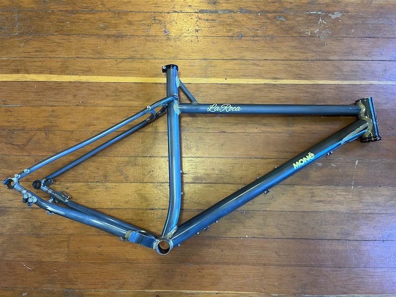 2020 XL Monē la Roca v2 (+ frame bag) For Sale
