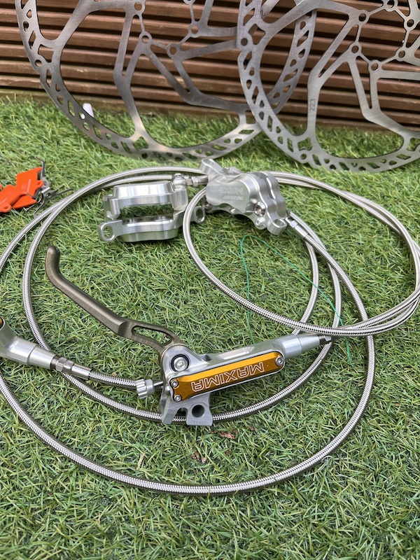 2022 Trickstuff maxima brakeset new For Sale