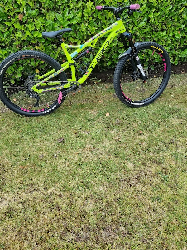2017 Whyte t130 For Sale