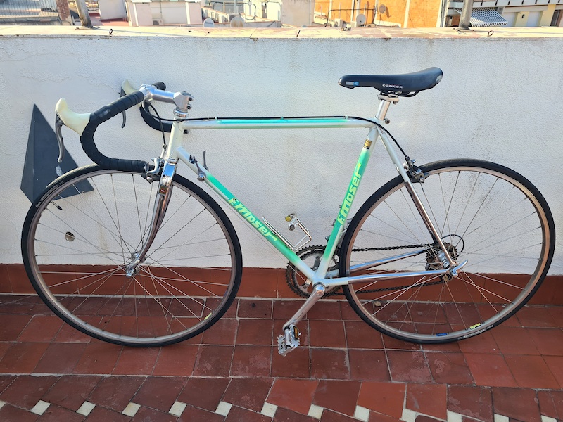 F.moser bike For Sale