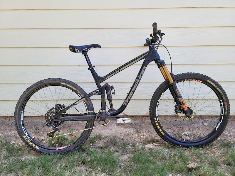 2017 Transition Patrol - L - Fox 36 For Sale
