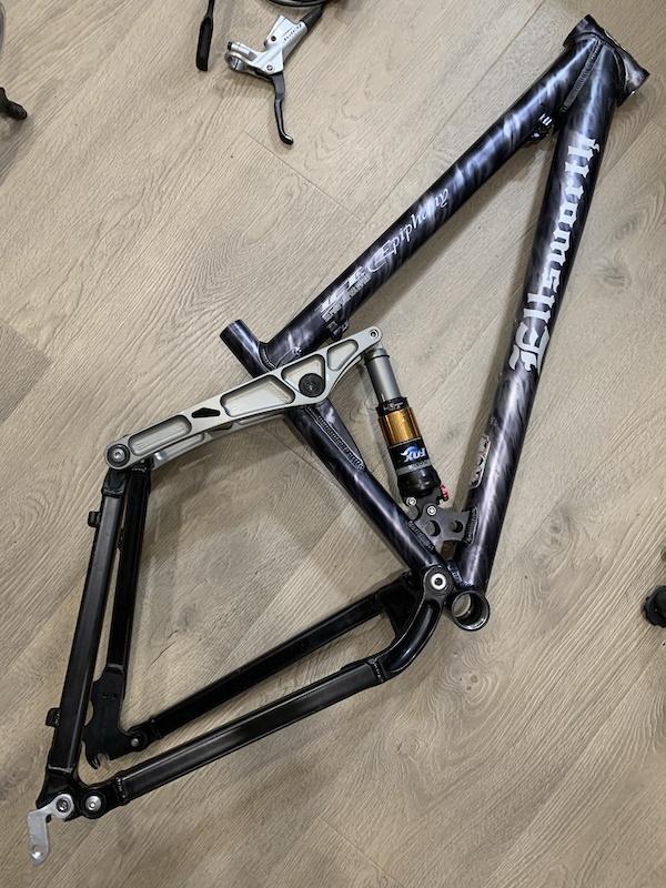 2008 Ellsworth epiphany For Sale