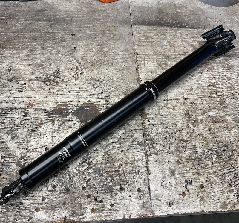 2021 xfusion manic dropper 150mm For Sale