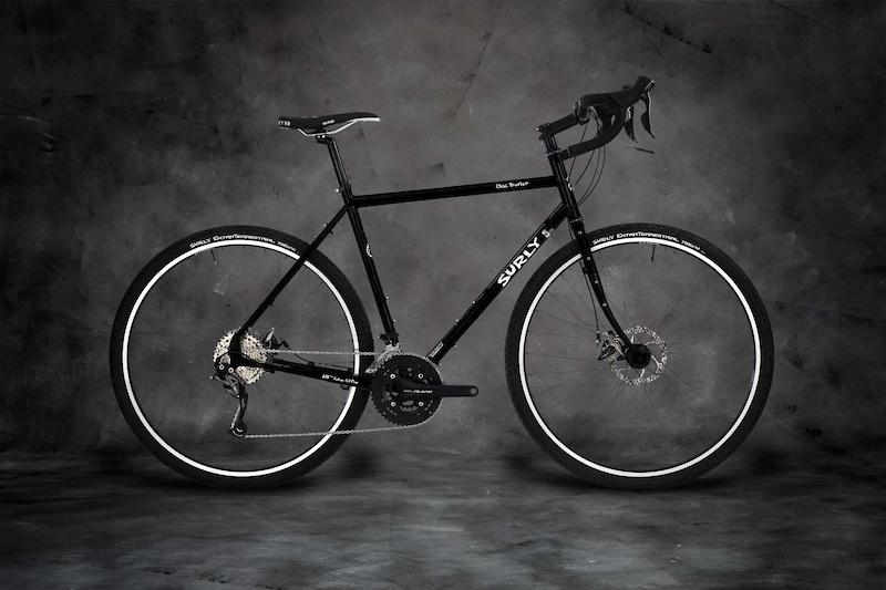 2022 New Surly Disk Trucker 700c, 56cm For Sale