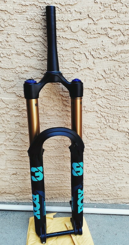 2022 Fox 38 Factory 160mm For Sale