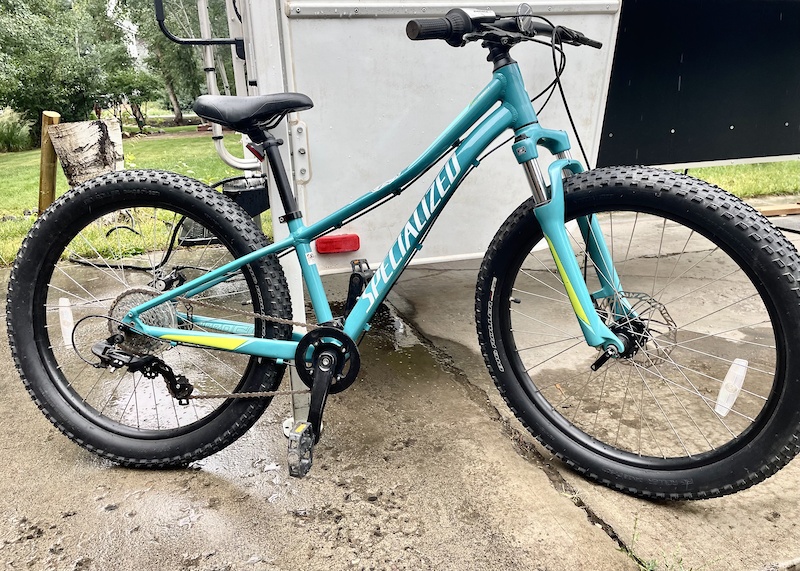 2020 Specialized Riprock 24 front suspension For Sale