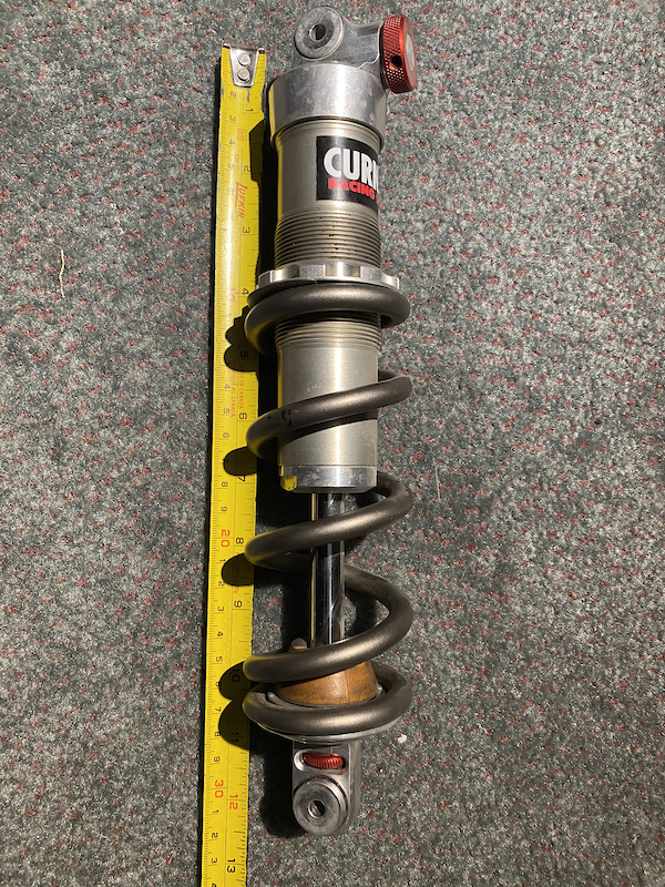 2006 Curnutt rear shock For Sale