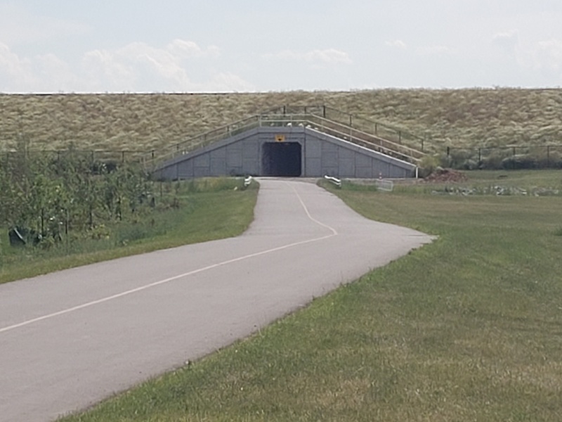 Bow River Pathway Multi Trail - Calgary, Alberta
