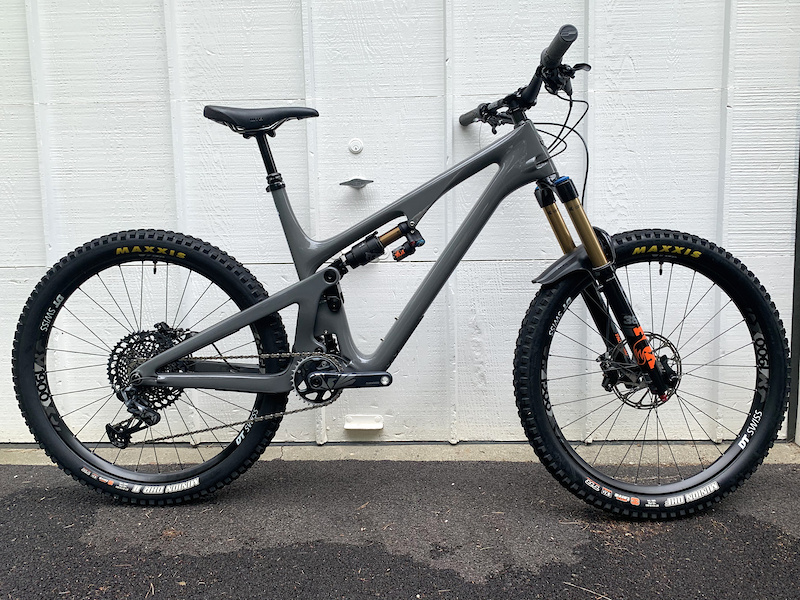 2021 Yeti SB140 XL C2 - Heavily Upgraded - Barely Ridden For Sale
