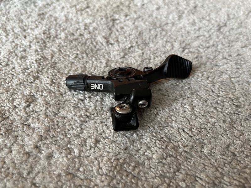 2021 Oneup dropper post remote, Sram Matchmaker MMX mount For Sale