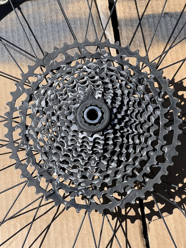 2021 Sram NX Cassette 12sp 50t HG For Sale