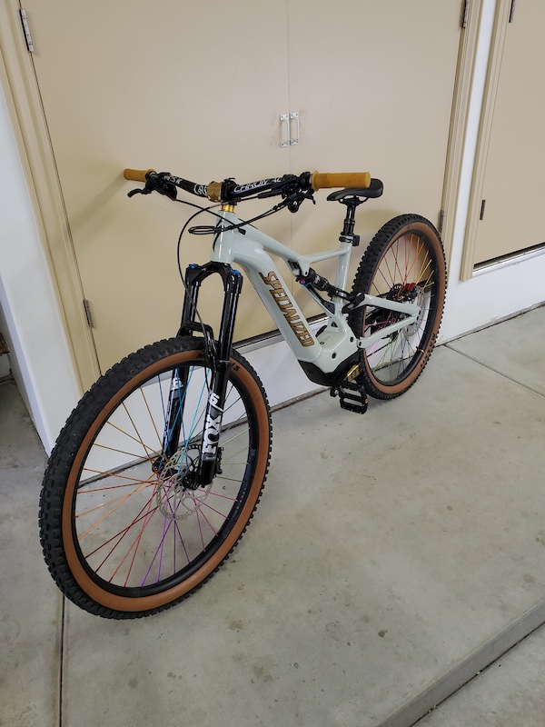 2021 Turbo Levo Full custom For Sale