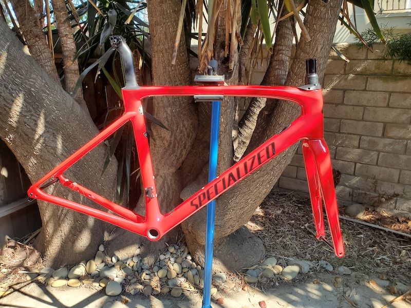 2020 Specialized Roubaix Frame - size 56 For Sale