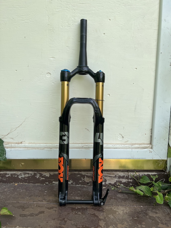 2021 Fox Factory 34 Grip2 For Sale