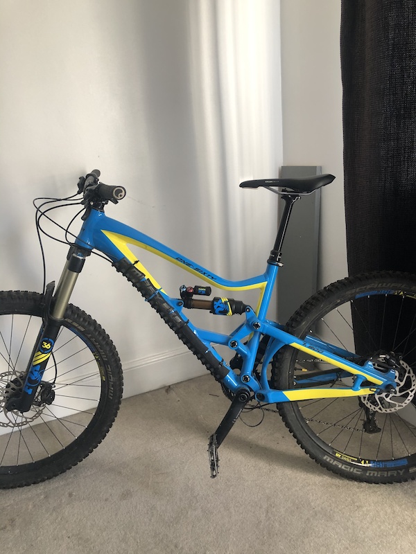 Merida one-sixty custom enduro bike For Sale