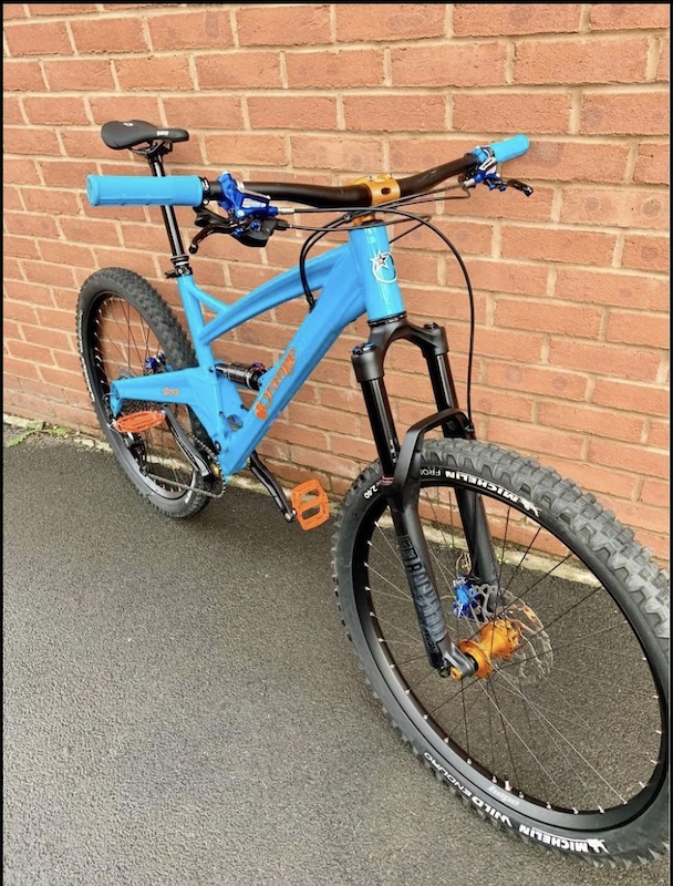 2019 Orange Five Large For Sale