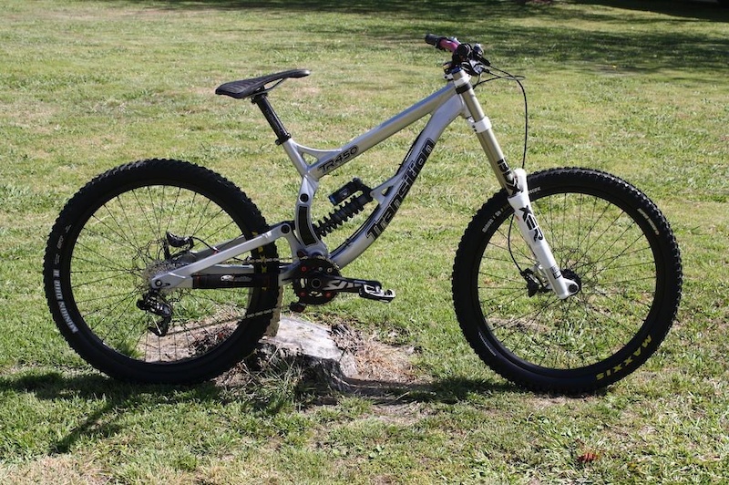 Wtb med/large Transition tr450 Frame For Sale