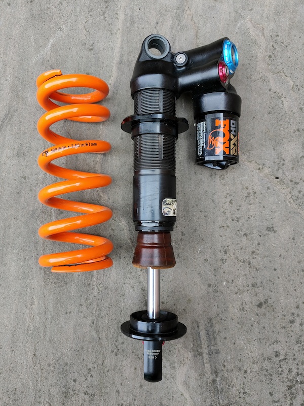 2021 Fox Factory DHX2 For Sale