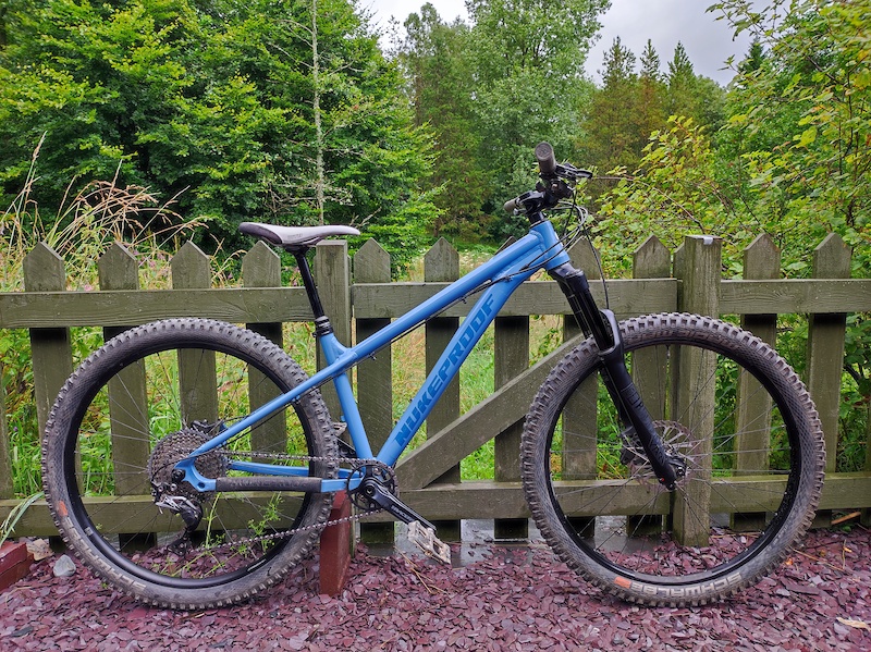 2021 Nukeproof scout small For Sale