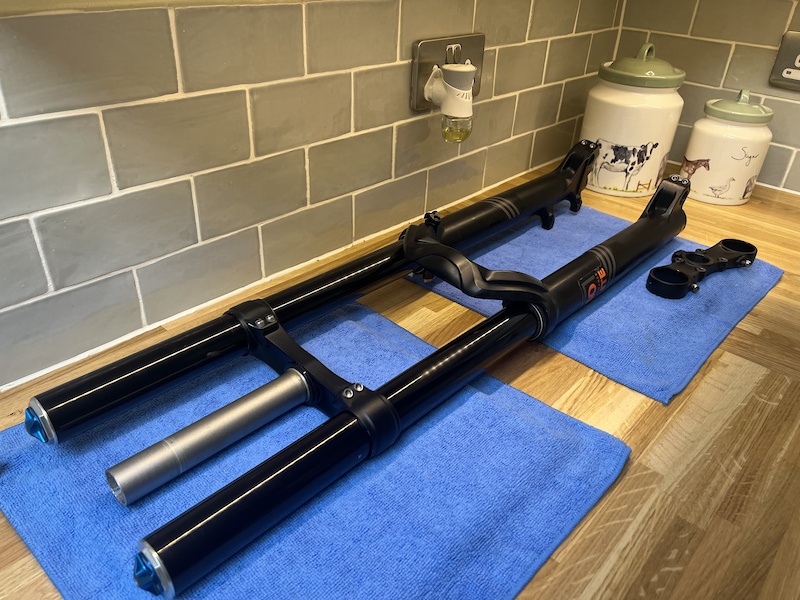 Fox 40 Forks - Performance Elite Series - FIT 4 - For Sale