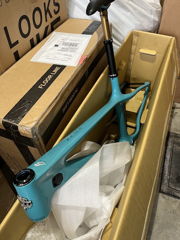 2022 Yeti arc Torq hardtail large like new For Sale