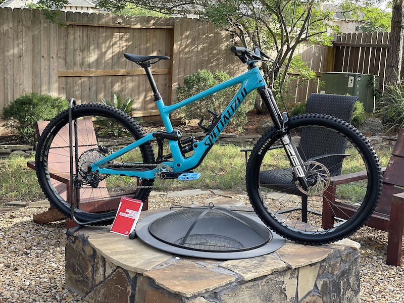 2021 Custom built Specialized Enduro 29er For Sale