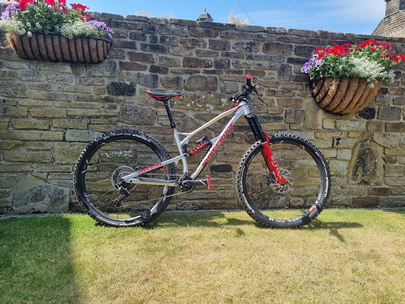 2019 Nukeproof Mega 290 Worx Edition For Sale