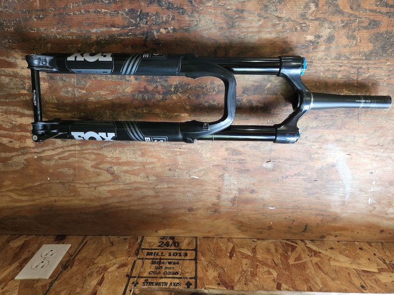 2019 Fox 36 Performance Elite w GRIP 2 Damper For Sale