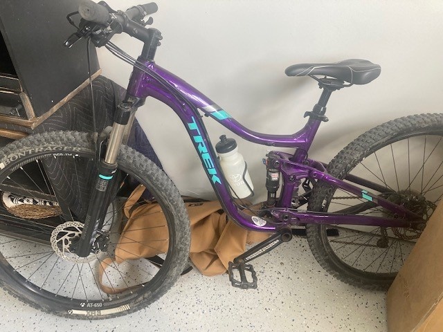 2016 Trek Lush For Sale