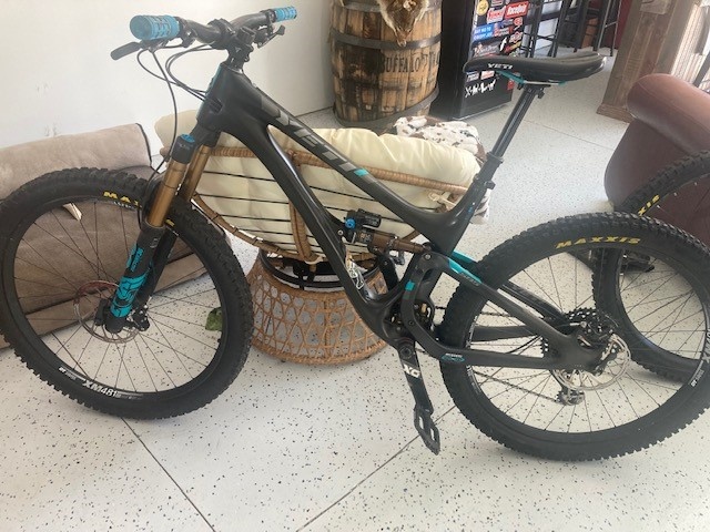 2018 Yeti SB5 Turq LR For Sale