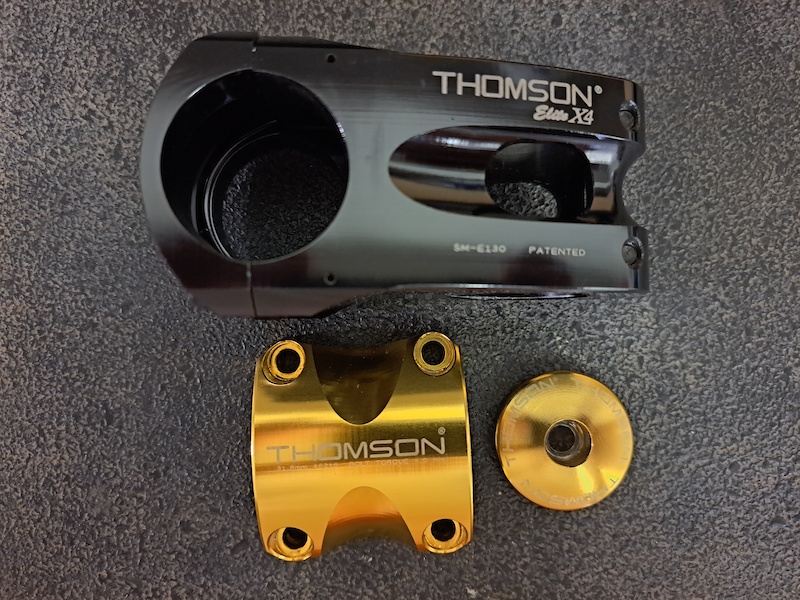Thomson Elite x4 31.8 x 50mm stem For Sale