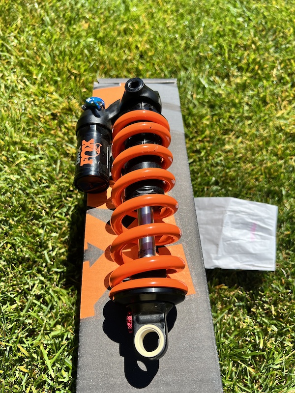 2022 Fox DHX Factory Coil shock 205x65 For Sale