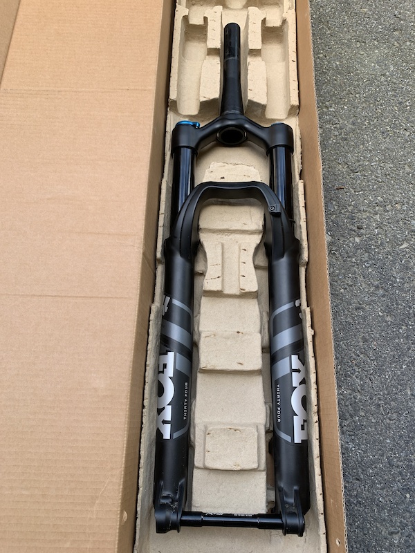 2021 Fox 34 Float Performance 29 - New For Sale