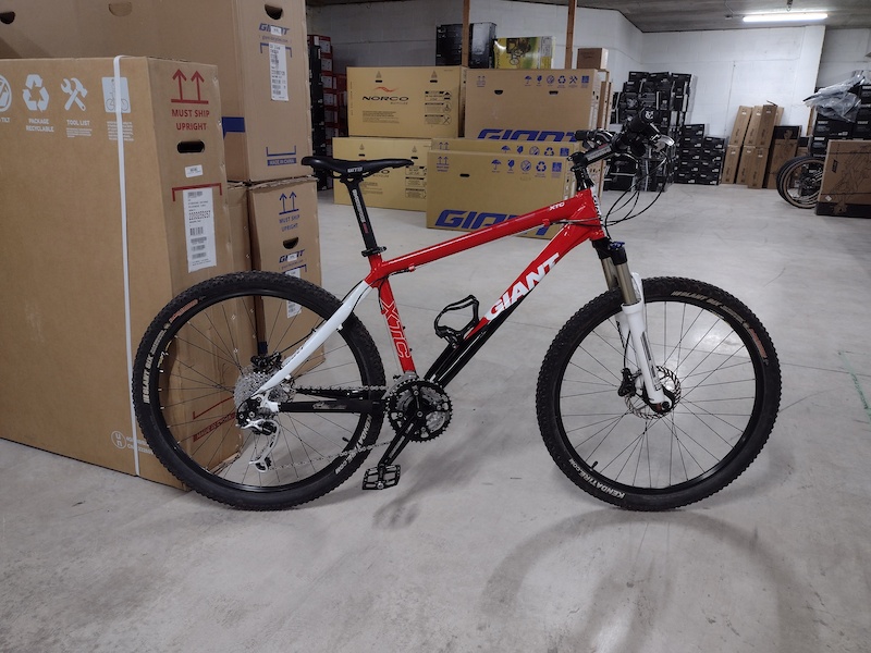 2010 Giant XTC0 excellent condition! For Sale