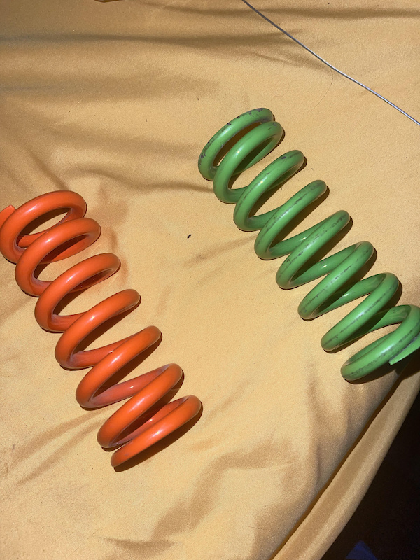 2022 Fox SLS 700 lb spring For Sale