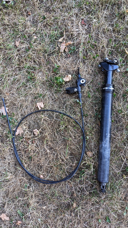 2015 KS Dropper post and lever For Sale