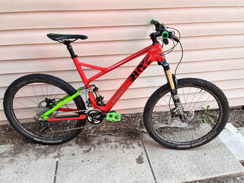 2016 Ghost Riot LT (Large) For Sale