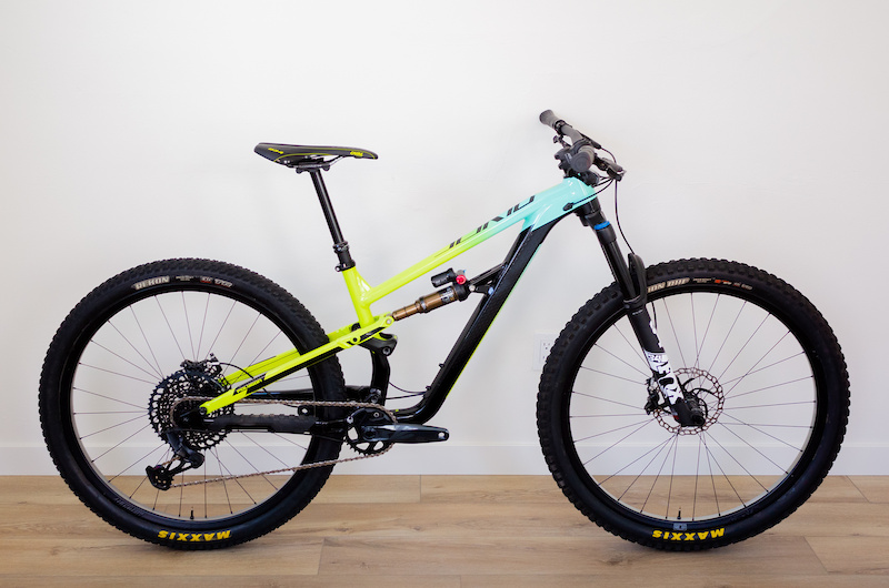 2022 Polygon Siskiu T7 Upgraded For Sale