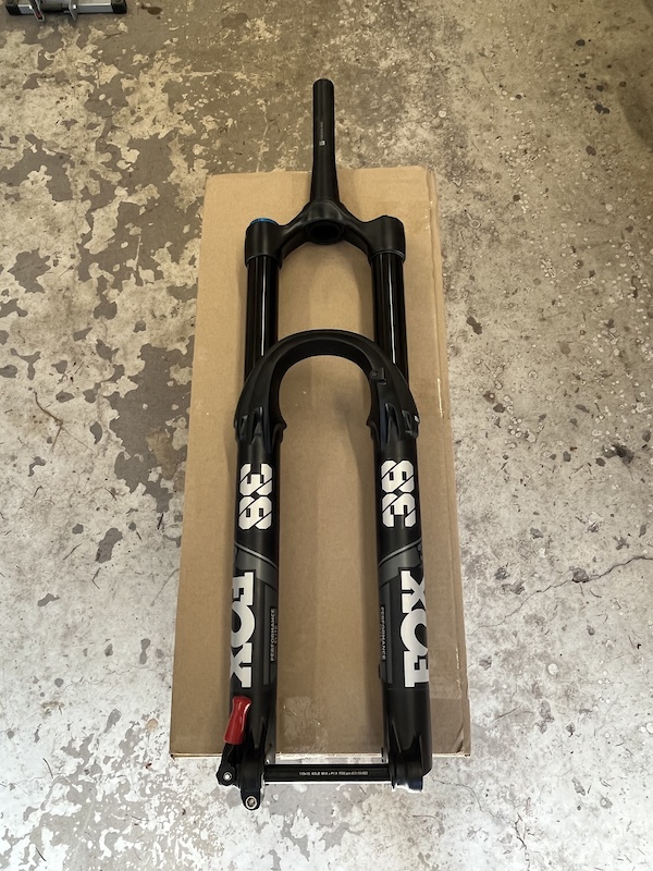 2022 Fox 38 Performance Elite Grip 2 180mm travel For Sale