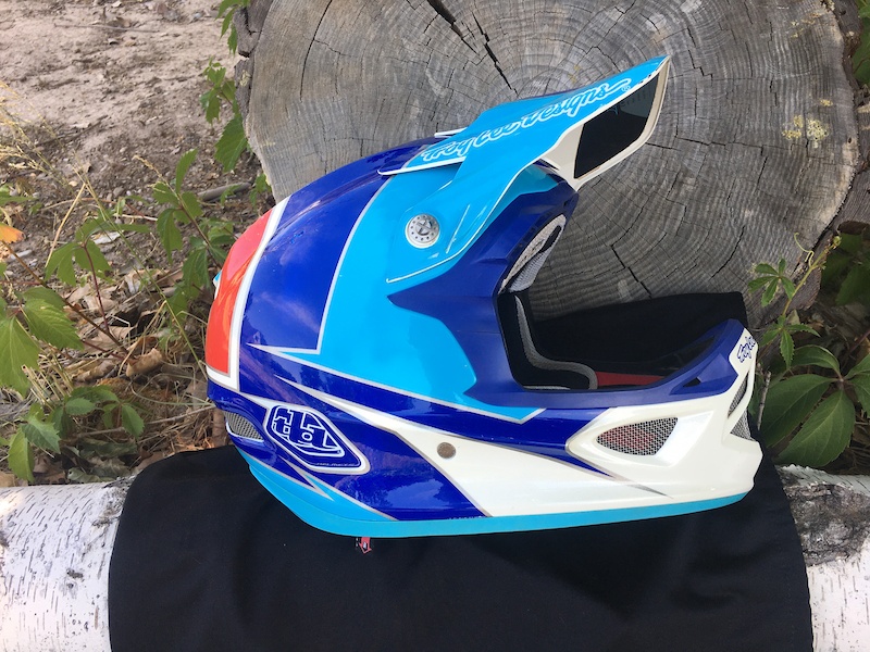 Troy Lee Designs TLD D3 Size XL For Sale