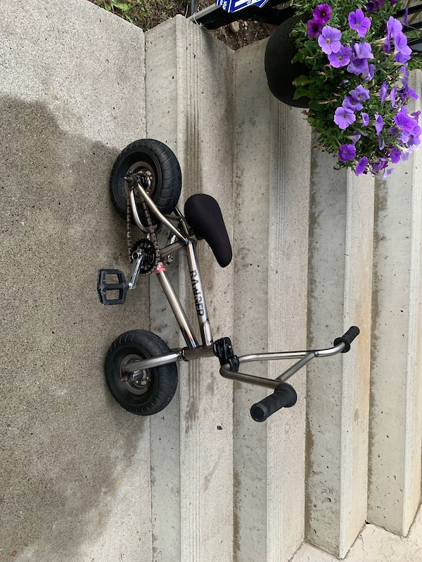 Mini bmx bike For Sale