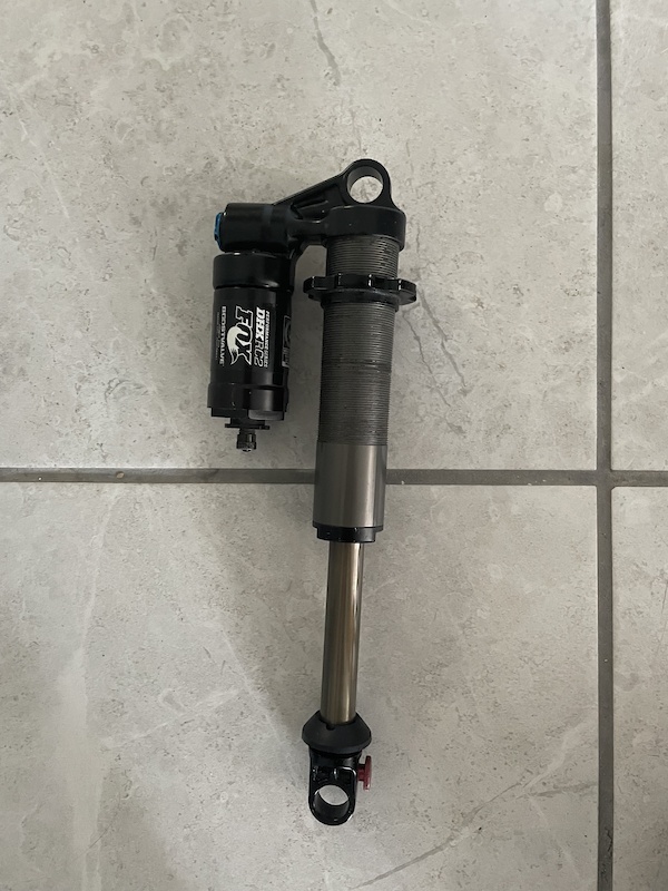 2014 FOX DHX RC2 *10.5"x3.5"* For Sale