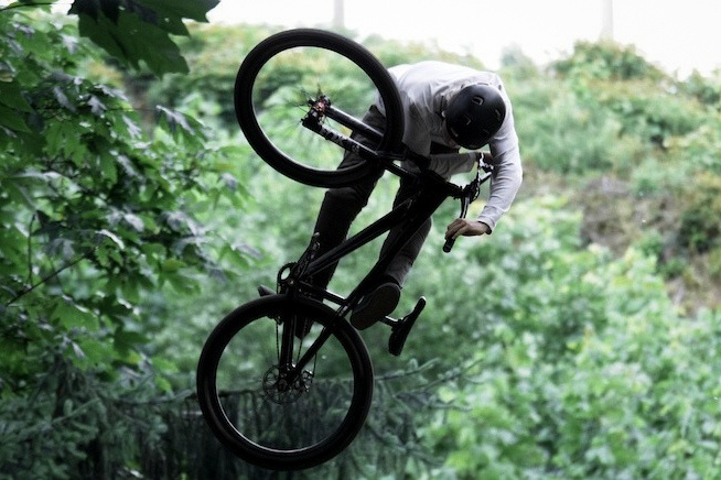 Video: Jake Murray Creates Moody Magic on Slope & Trail Bikes in ...