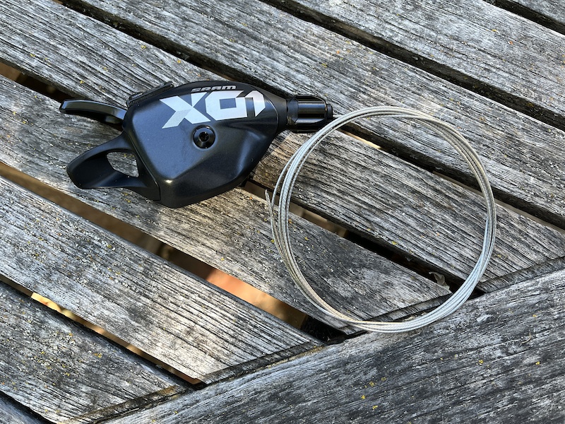 2022 SRAM X01 Shifter 12spd Gray - New For Sale