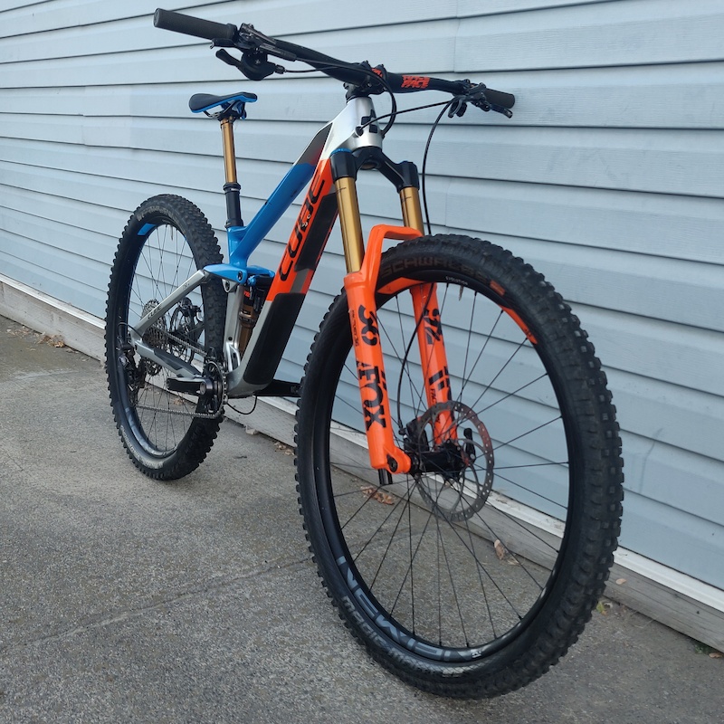 2020 Cube Stereo 150 c62 For Sale